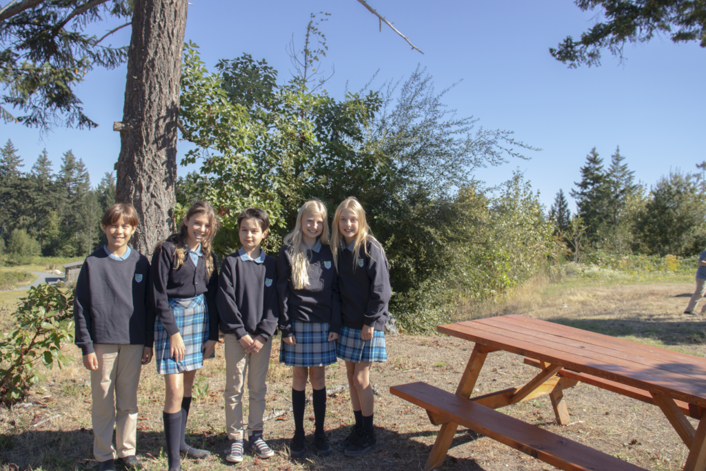 Aspengrove School | Middle School