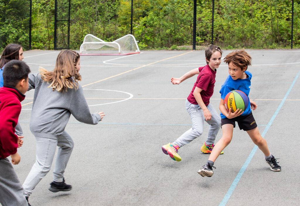 Aspengrove School | Recreational and Competitive Sports