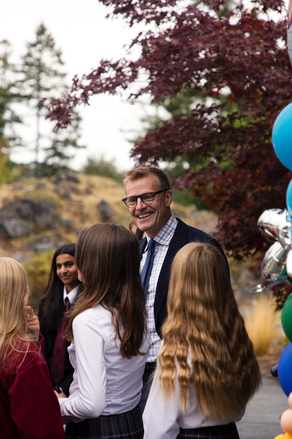 Aspengrove School | Meet Dr. Gary Kern